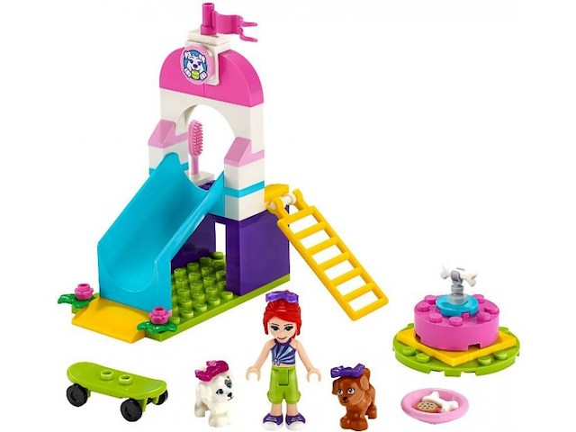 LEGO Friends - 41396 Puppy Playground