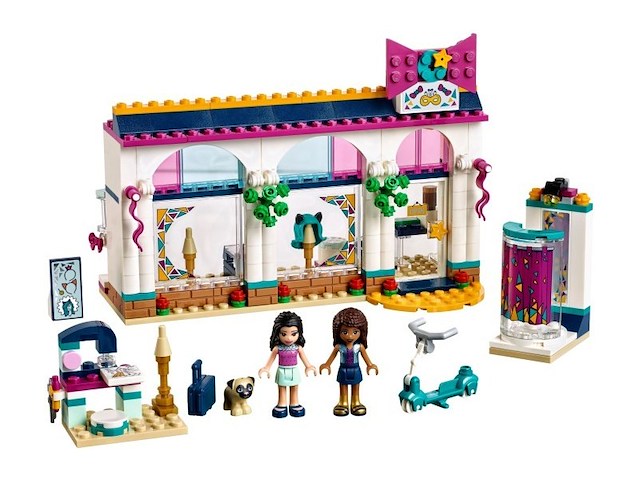 LEGO Friends - 41344 Andrea`s Accessories Store