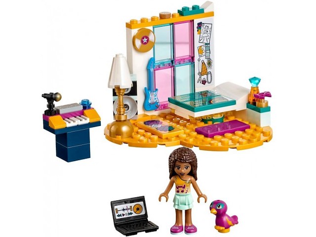 LEGO Friends - 41341 Andrea`s Bedroom