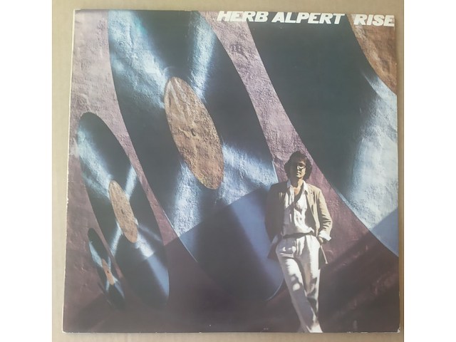 Herb Alpert - Rise   (LP)