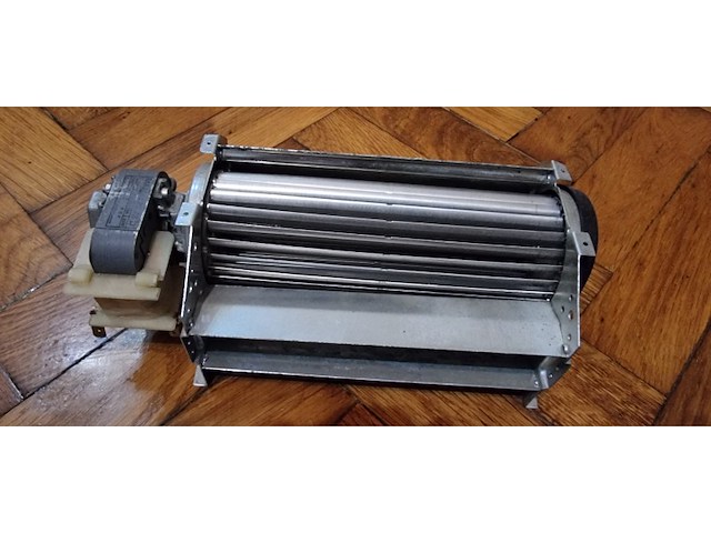 Ventilator za TA pec