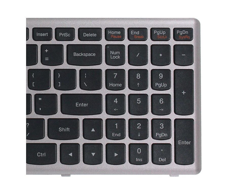 Tastatura - laptop Lenovo Z500