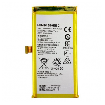 Baterija EG za Huawei Honor 7 HB494590EBC (3000 mAh)