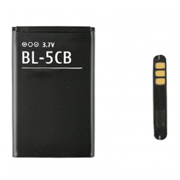 BATERIJA EG ZA NOKIA BL-5CB (NOK 100) (950 MAH)