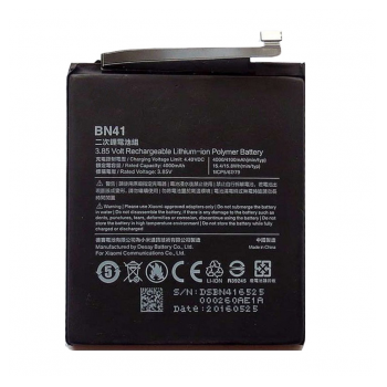 Baterija EG za Xiaomi Redmi Note 4/ BN41 (4000 mAh)