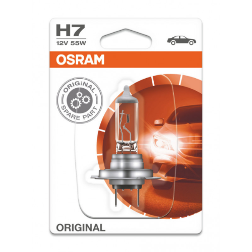 Osram halogena sijalica 12V H7 55W standard
