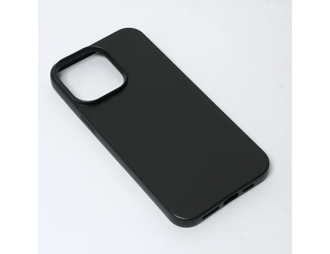 3G Skin mat crna zaštitna maska za mobilni iPhone 14 Pro 6.1