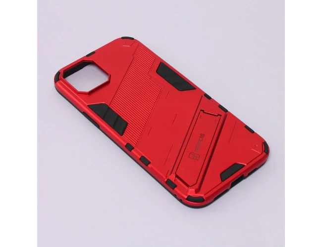 3G Strong II crvena zaštitna maska za mobilni iPhone 14 6.1