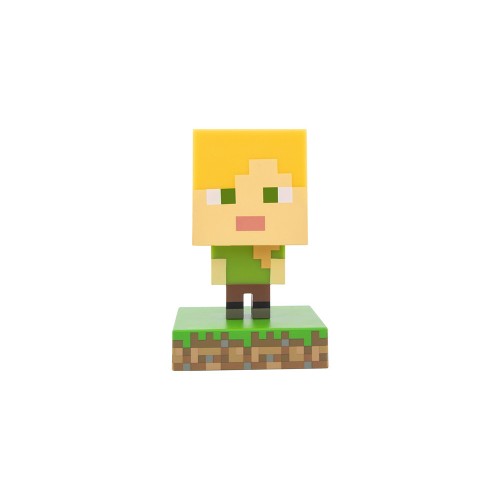 Minecraft Alex Icon Light V2