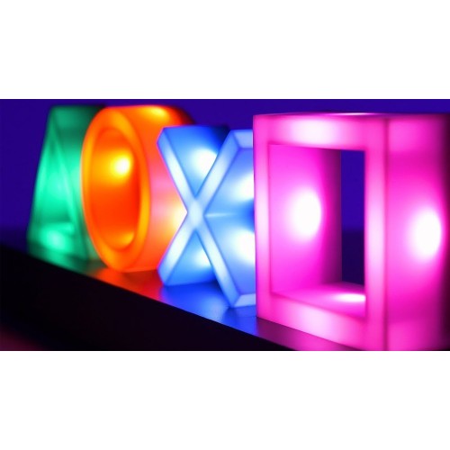 Playstation Icons Light V2