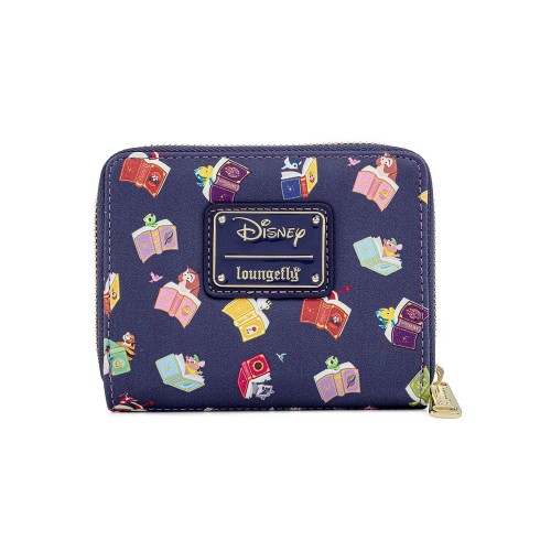 Disney Princess Books Wallet