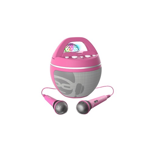iDance Karaoke Party Ball Pink BB10K2(PK)