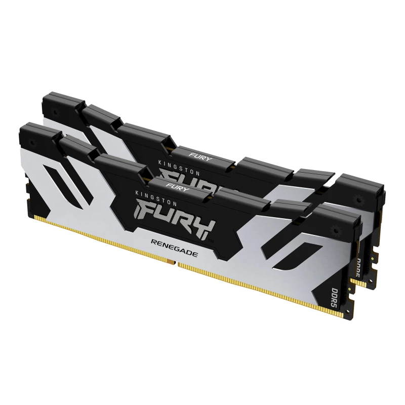 Kingston 32GB DDR5 (2x16GB kit) 6800MT/s (KF568C36RSK2-32) FURY Renegade memorija za desk top