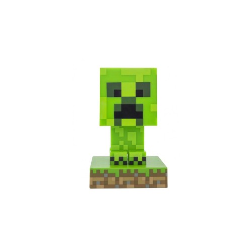 Minecraft Creeper Icon Light V2