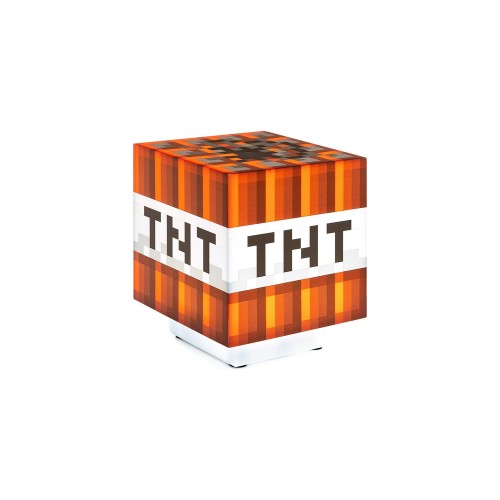 Minecraft TNT Light /w Sound