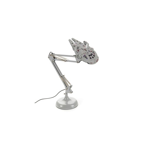 Millenium Falcon Posable Desk Light V2