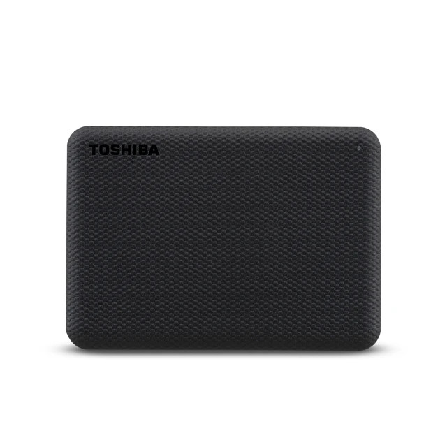 Toshiba Canvio Advance 4TB (HDTCA40EK3CAU) eksterni hard disk crni