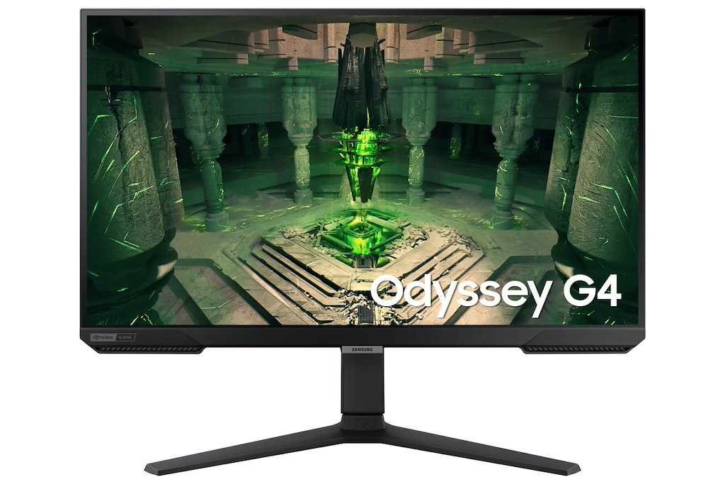 Samsung Odyssey G4 LS27BG400EUXEN IPS gejmerski monitor 27"