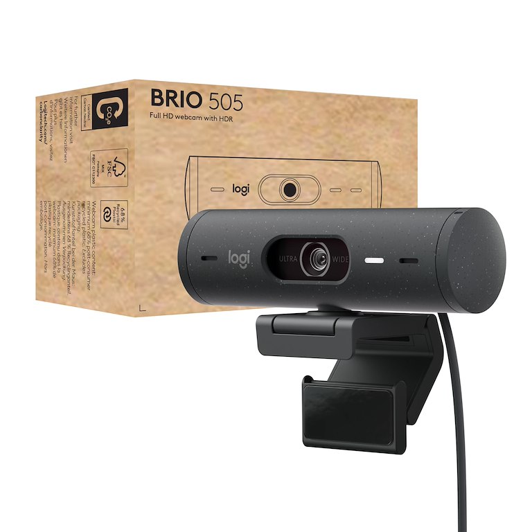 Logitech Brio 505 (960-001459) web kamera