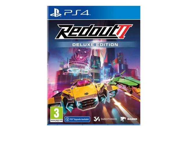 Maximum Games (PS4) Redout 2 - Deluxe Edition igrica