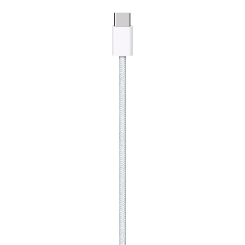 Apple MQKJ3ZM/A Woven beli kabl za punjač USB C (muški) na USB C (muški) 1 m