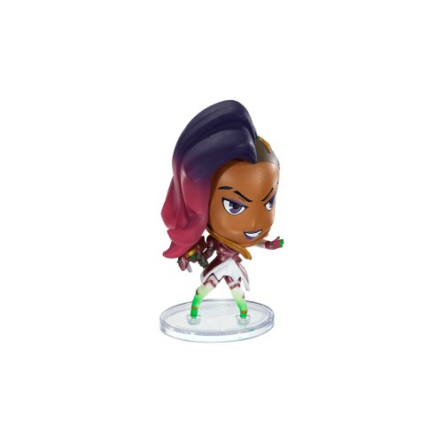 Figure Cute But Deadly - Holiday Peppermint Sombra