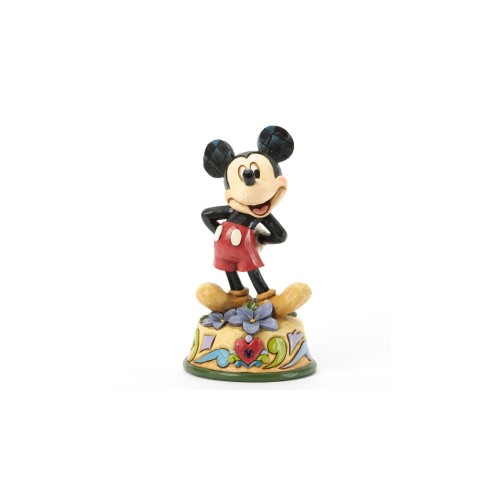 February Mickey Mouse