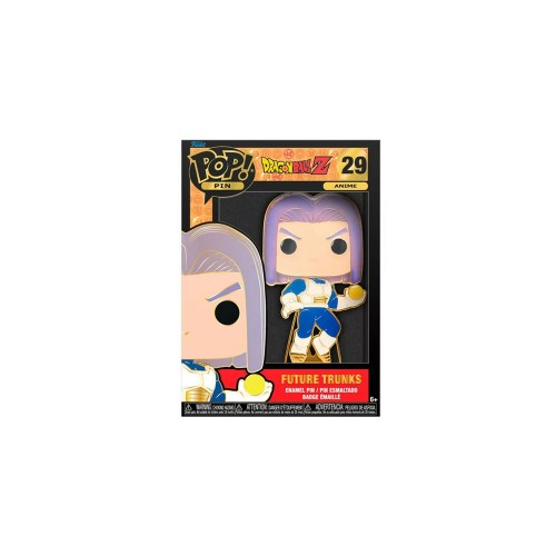 POP! Pin Anime - DBZ Future Trunks