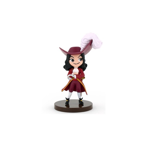 Disney Q Posket - Captain Hook 7cm