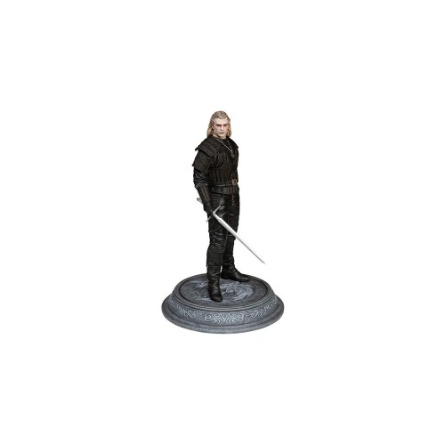 The Witcher PVC Statue (24cm) - Transformed Geralt