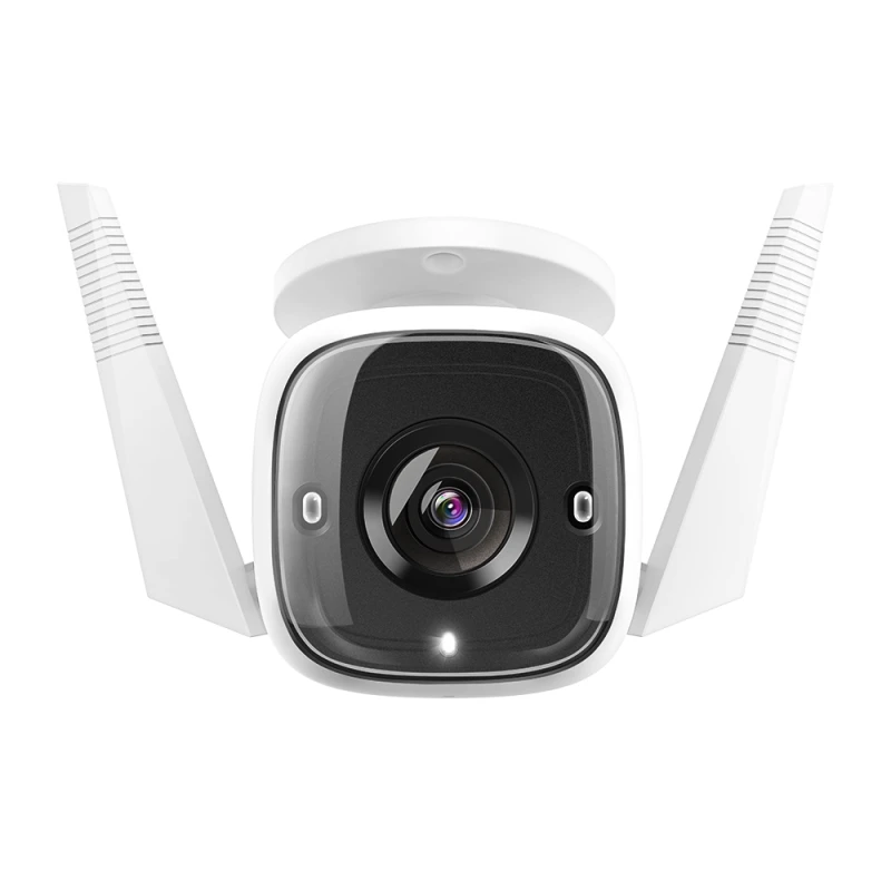 TP-link TAPO C310 Wi-Fi outdoor 3MP vodootporna nadzorna kamera bela