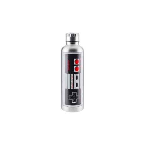 Nes Metal Water Bottle