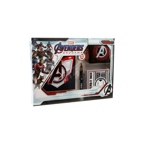 Marvel Avengers Poklon set