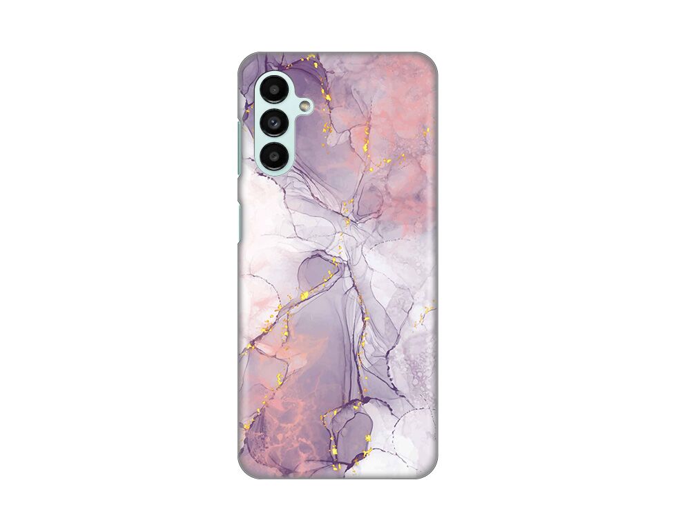 Silikonska futrola PRINT - Samsung A136 Galaxy A13 5G/A047 Galaxy A04s Pink Marble