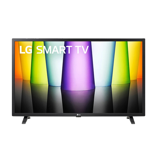 Televizor LG 32LQ63006LA, 32'' (82 cm), 1920 x 1080 Full HD, Web OS Smart TV