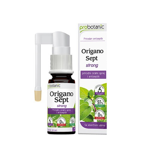 ORIGANO SEPT STRONG PROBOTANIC 30ML