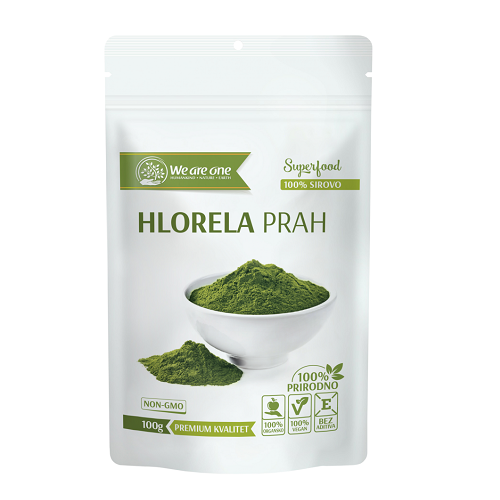 HLORELA PRAH ORGANIC WE ARE ONE 200G