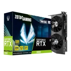 GeForce® Gaming RTX 3060 Twin Edge 12GB DDR6 192bit Zotac ZT-A30600E-10M