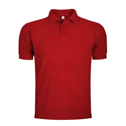 Polo majica Azzuro II crvena