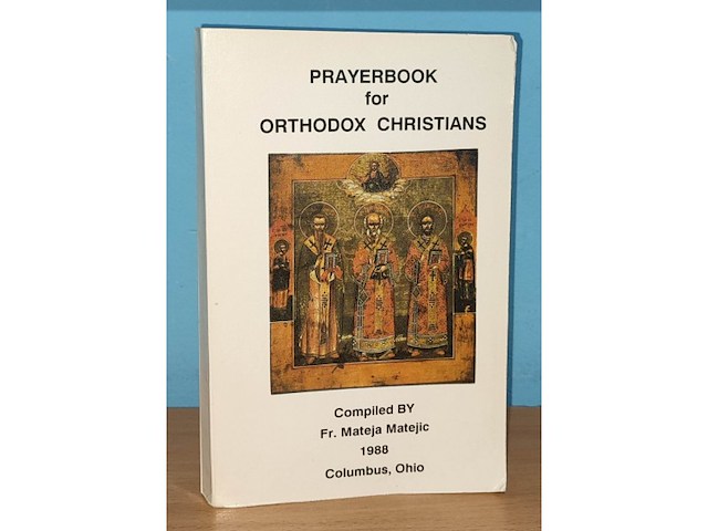 Prayerbook for Orthodox Christians
