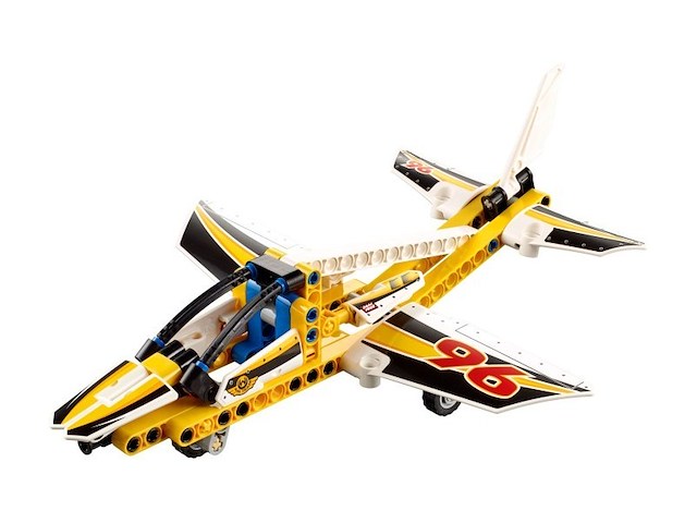 LEGO Technic - 42044 Display Team Jet