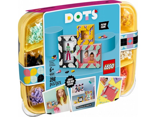 LEGO Dots - 41914 Picture Frame