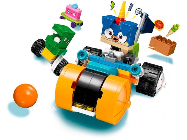 LEGO Unikitty! - 41452 Prince Puppycorn Trike