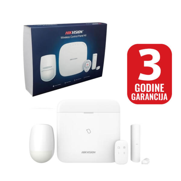 Hikvision Control Panel Kit alarmni komplet