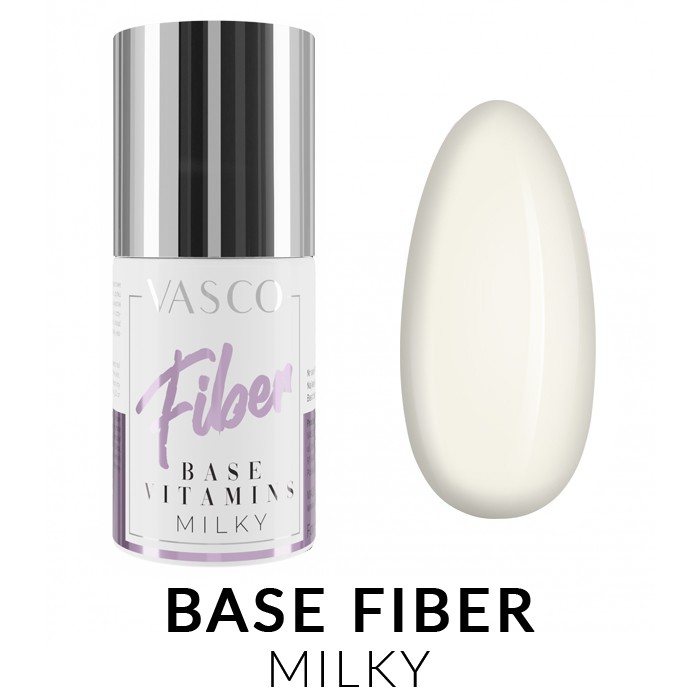 Fiber Base Milky 6ml