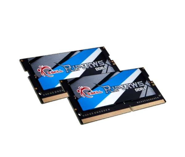 G.SKILL Ripjaws DDR4 SO-DIMM 2400MHz CL16 32GB Kit2 (2x16GB)