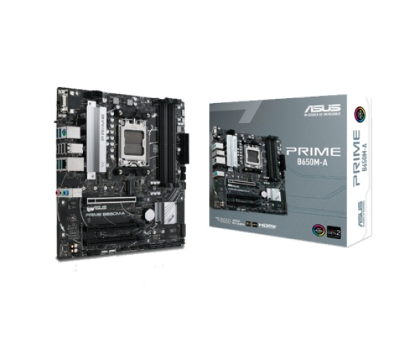 ASUS Prime B650M-A