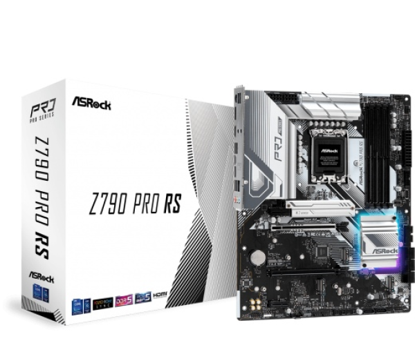 ASROCK Z790 PRO RS