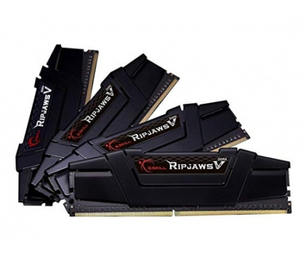 DDR4 64GB 3200MHz G. Skill RipJaws V Series CL16 KIT4