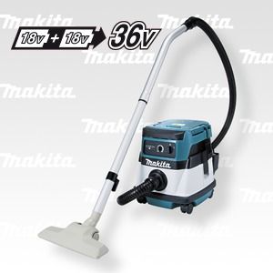 MAKITA Akumulatorski usisivač 36V DVC860LZ